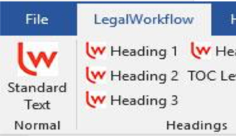 Legal Doc Pro - Legal Workflow